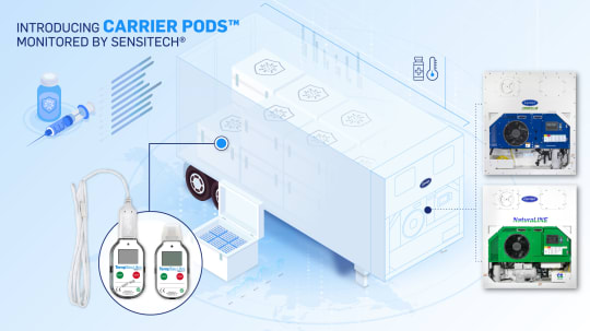 Healthy Cold Chain | Carrier Corporate