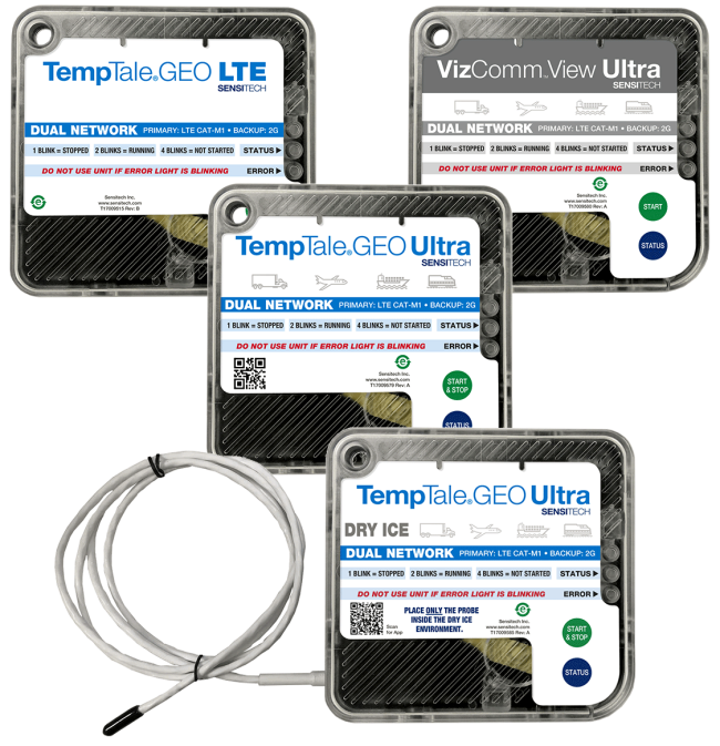 IoT Supply Chain Monitoring Devices | Sensitech