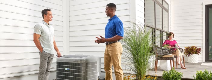 Air Conditioner Not Cooling | AC Not Blowing Cold Air | Carrier