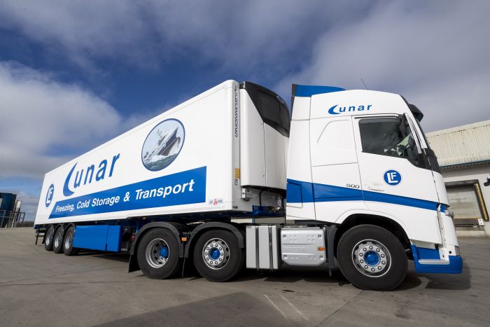 Lunar Freezing Lands Scotland’s First Carrier Transicold Vector® HE 19 ...
