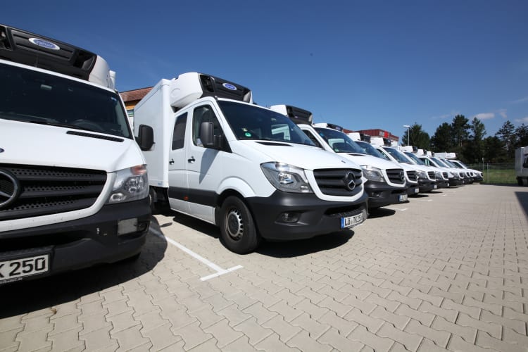 Praxisbeispiel Pharma-Logistik: Top-Kurier verlässt sich beim ...