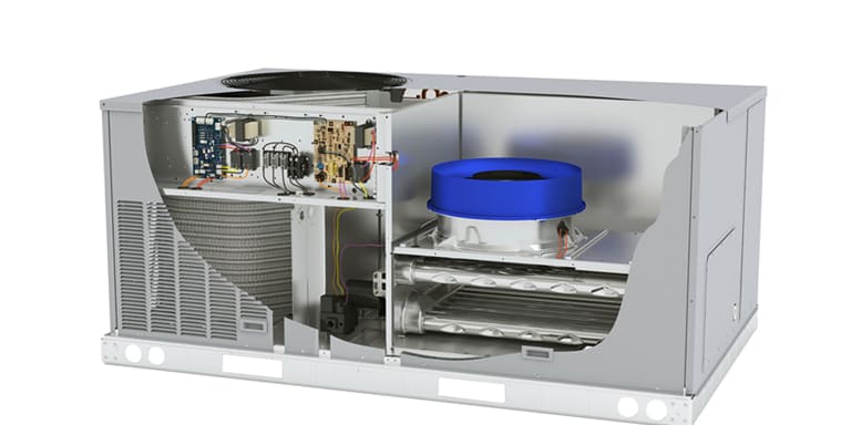 The Heart of Intelligent Buildings | AHR Expo 2019 | Carrier Commercial ...