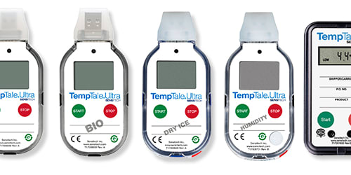Temperature Monitors | Sensitech