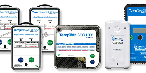 Temperature Monitors | Sensitech