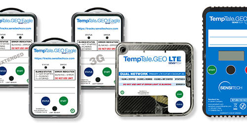 Temperature Monitors | Sensitech