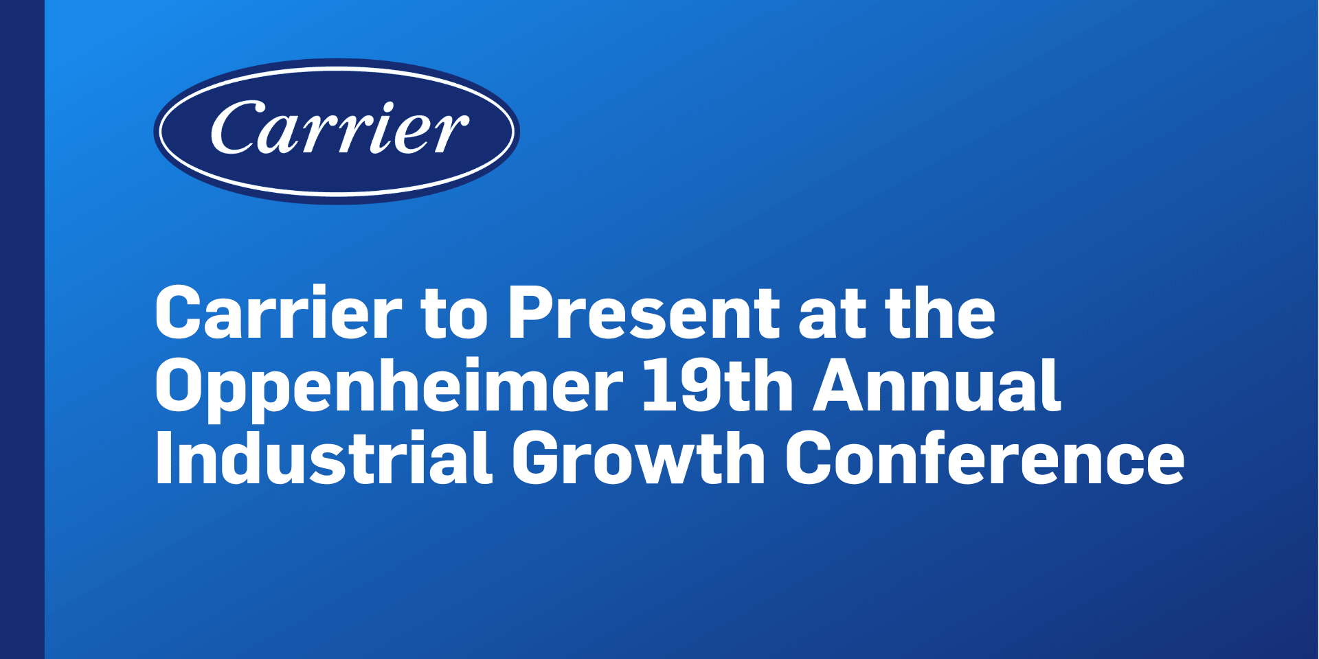 World Headquarters | Carrier Global Corporation (NYSE: CARR) | Carrier ...