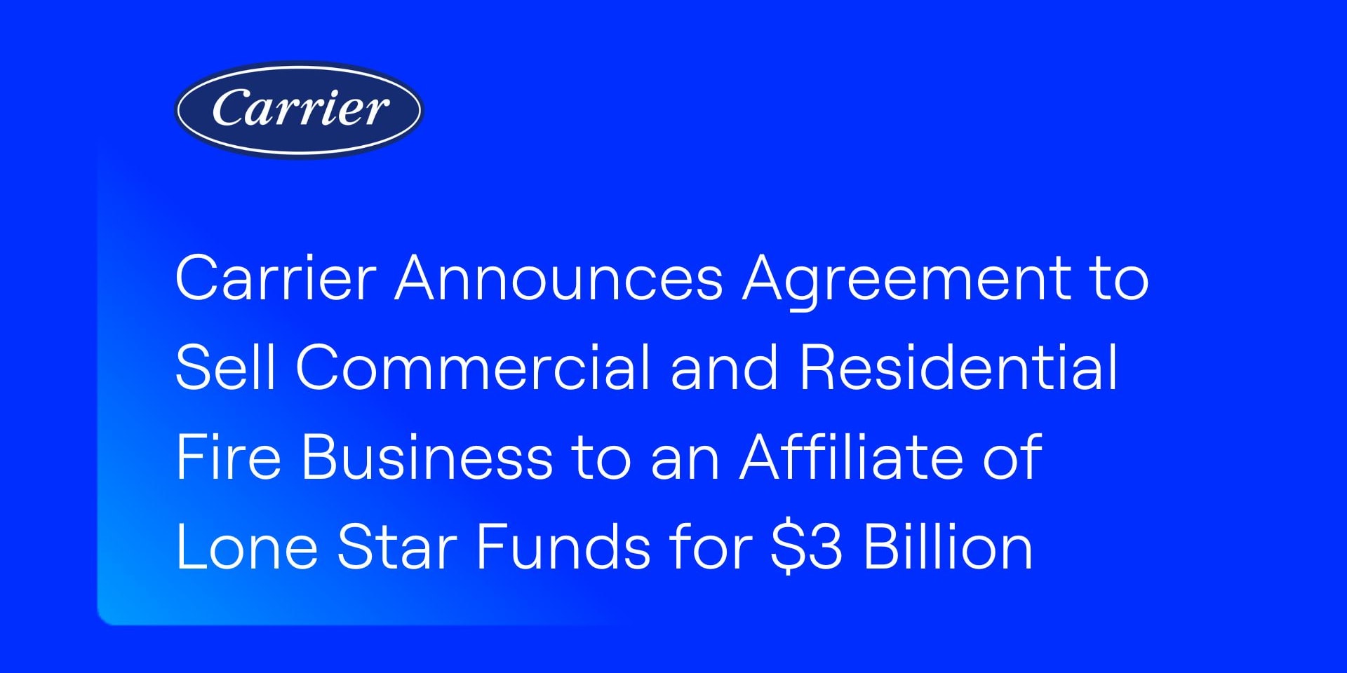 World Headquarters | Carrier Global Corporation (NYSE: CARR) | Carrier ...