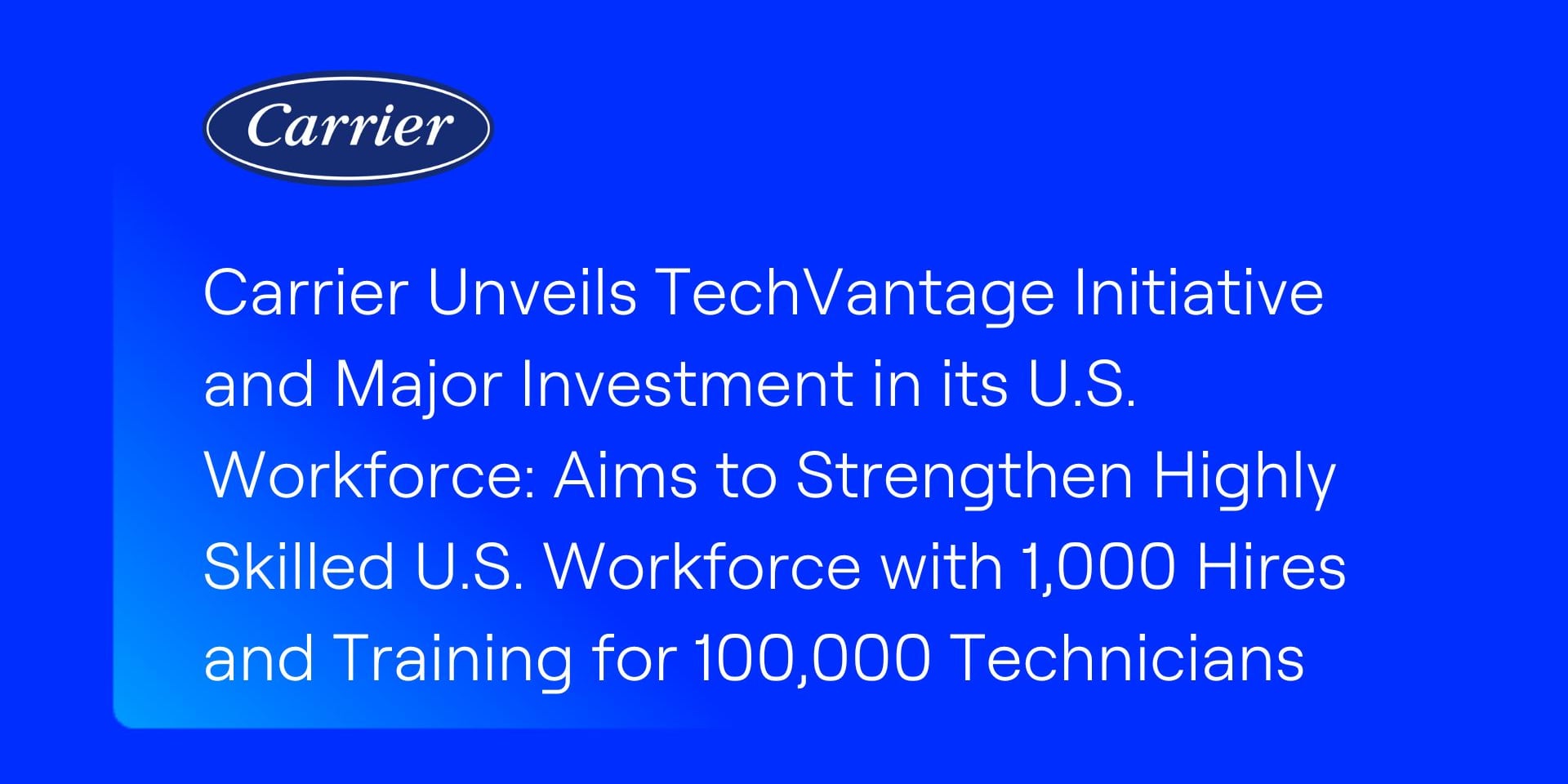 World Headquarters | Carrier Global Corporation (NYSE: CARR) | Carrier ...