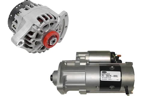 Genuine Carrier Truck Trailer Parts