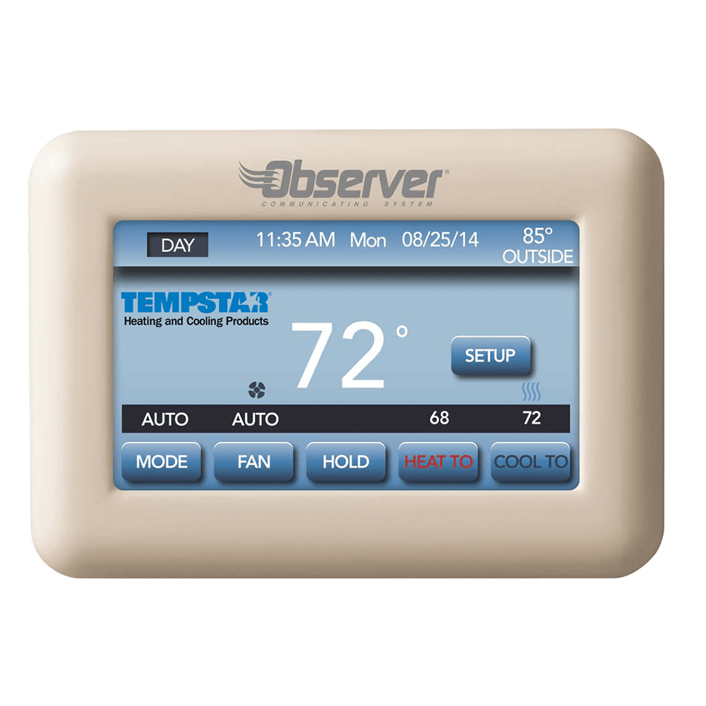 Programmable Thermostats | Wi-Fi Thermostats | Tempstar