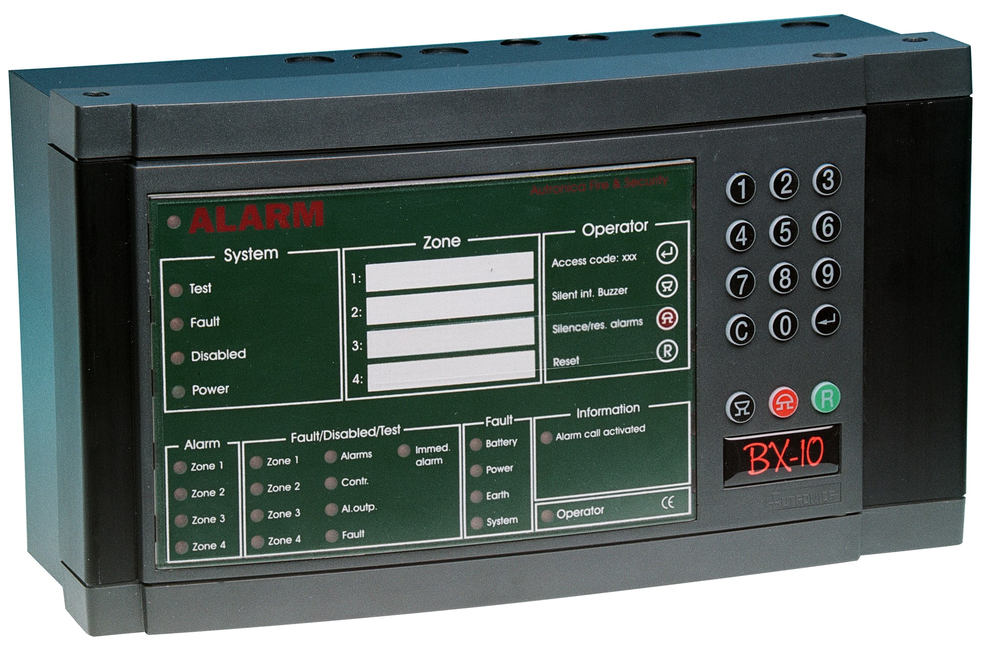 FAQ - Autronica Fire and Security AS