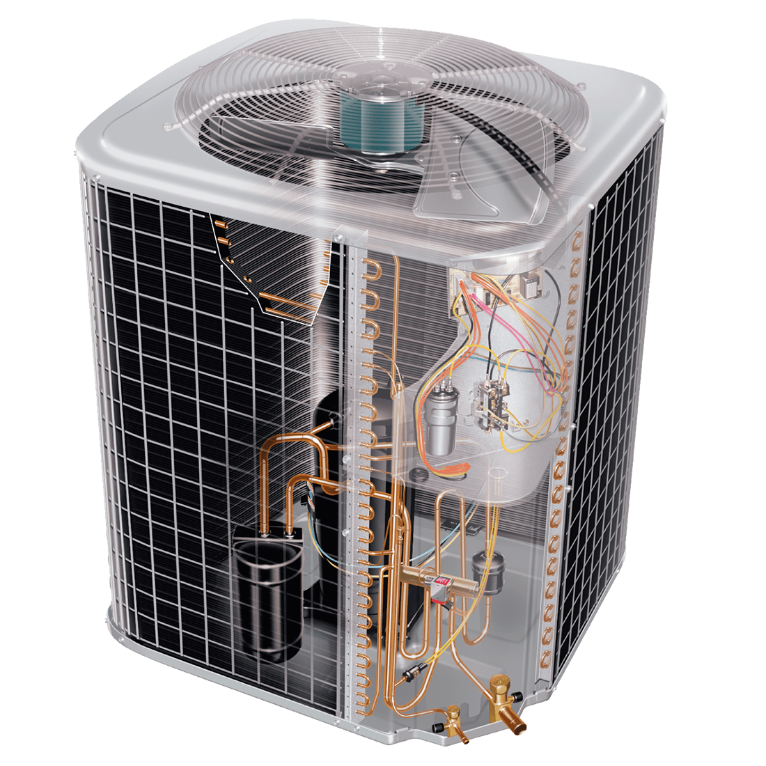 CVA9 Central Air Conditioner AC Unit Comfortmaker CVA9 Central Air Conditioner AC Unit Comfortmaker
