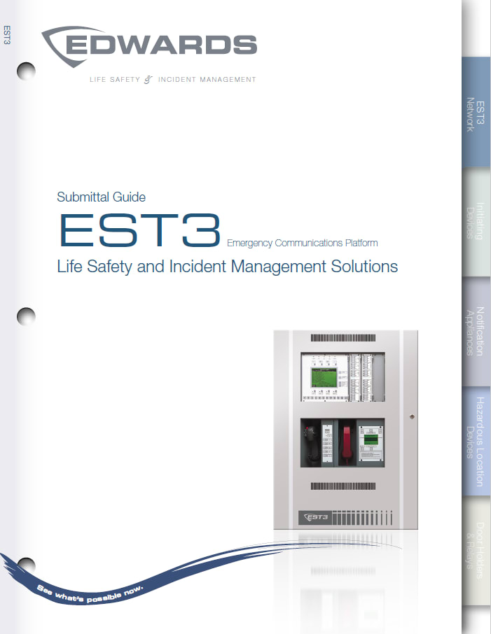 EST3 | Edwards Fire Safety