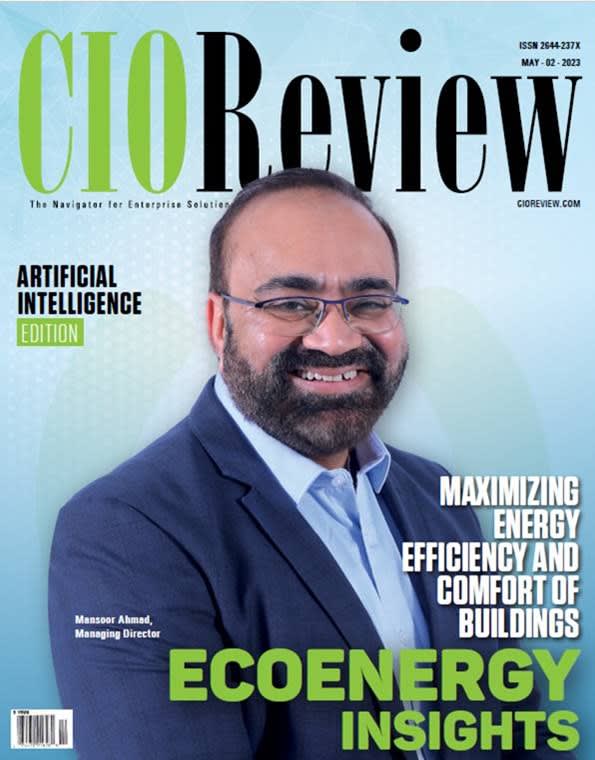EcoEnergy Insights is named a Leading Artificial Intelligence Provider EcoEnergy Insights is named a Leading Artificial Intelligence Provider