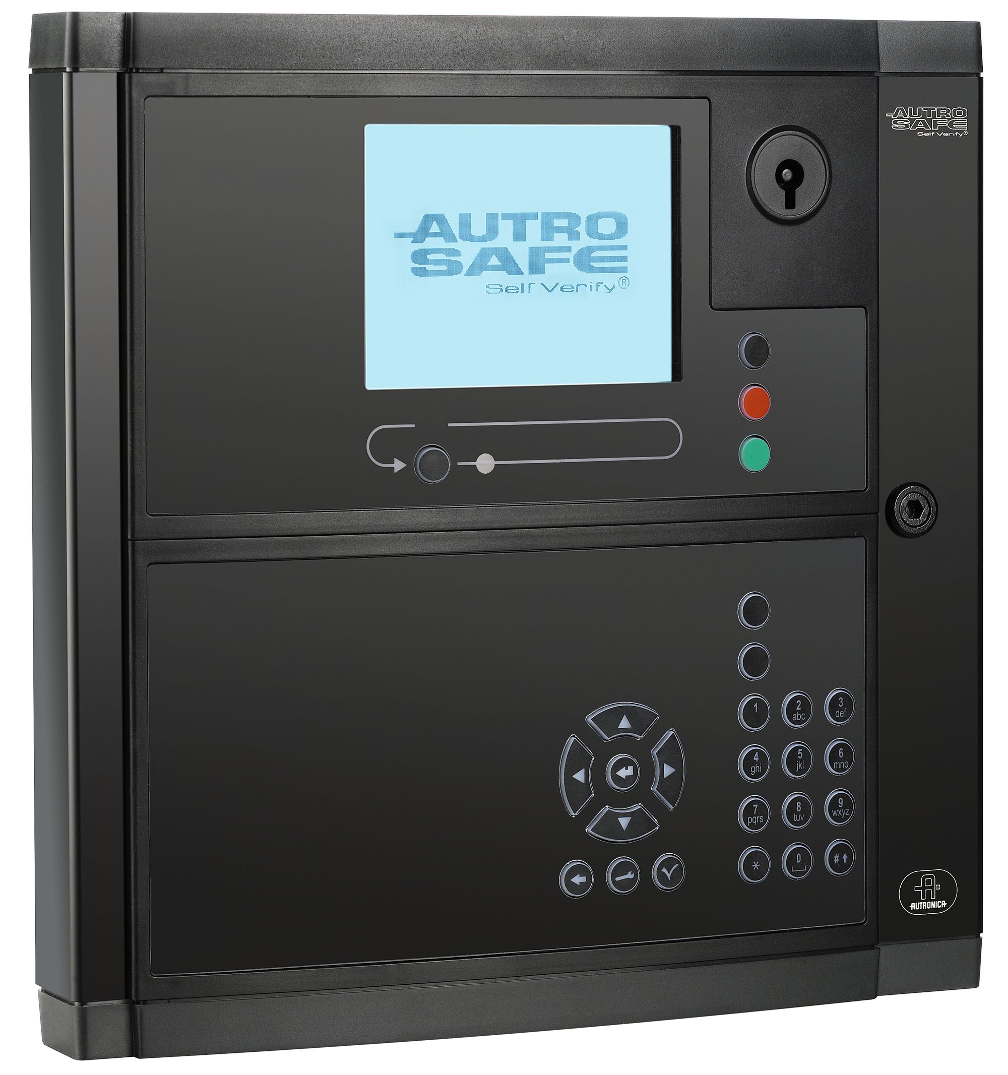 FAQ - Autronica Fire and Security AS