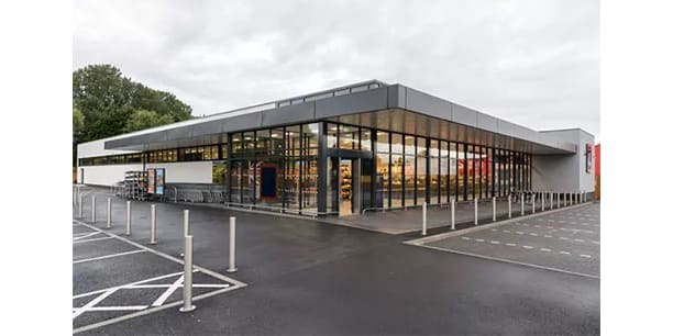 Carrier Rental Systems Delivers Temporary Cooling Solution to ...