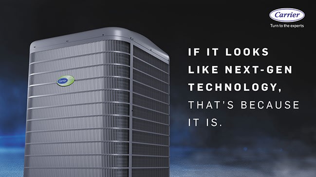 Carrier Launches Two New Flagship Products for Home Comfort