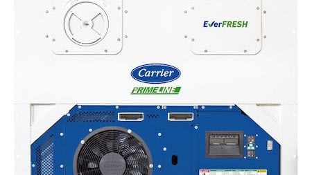 Carrier Transicold Adds Versatility to EverFRESH Active Controlled ...
