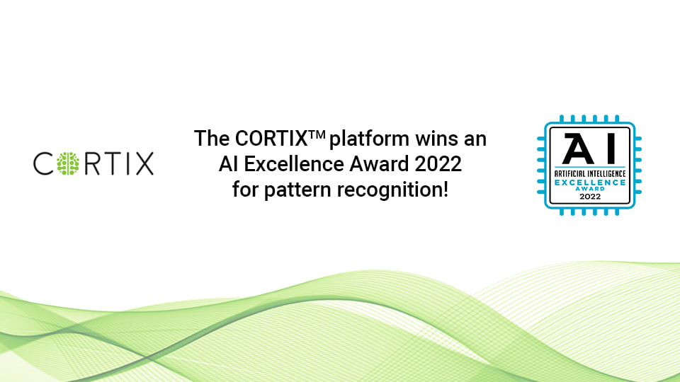 CORTIX Platform Named a Winner in 2022 Artificial Intelligence ... CORTIX Platform Named a Winner in 2022 Artificial Intelligence ...