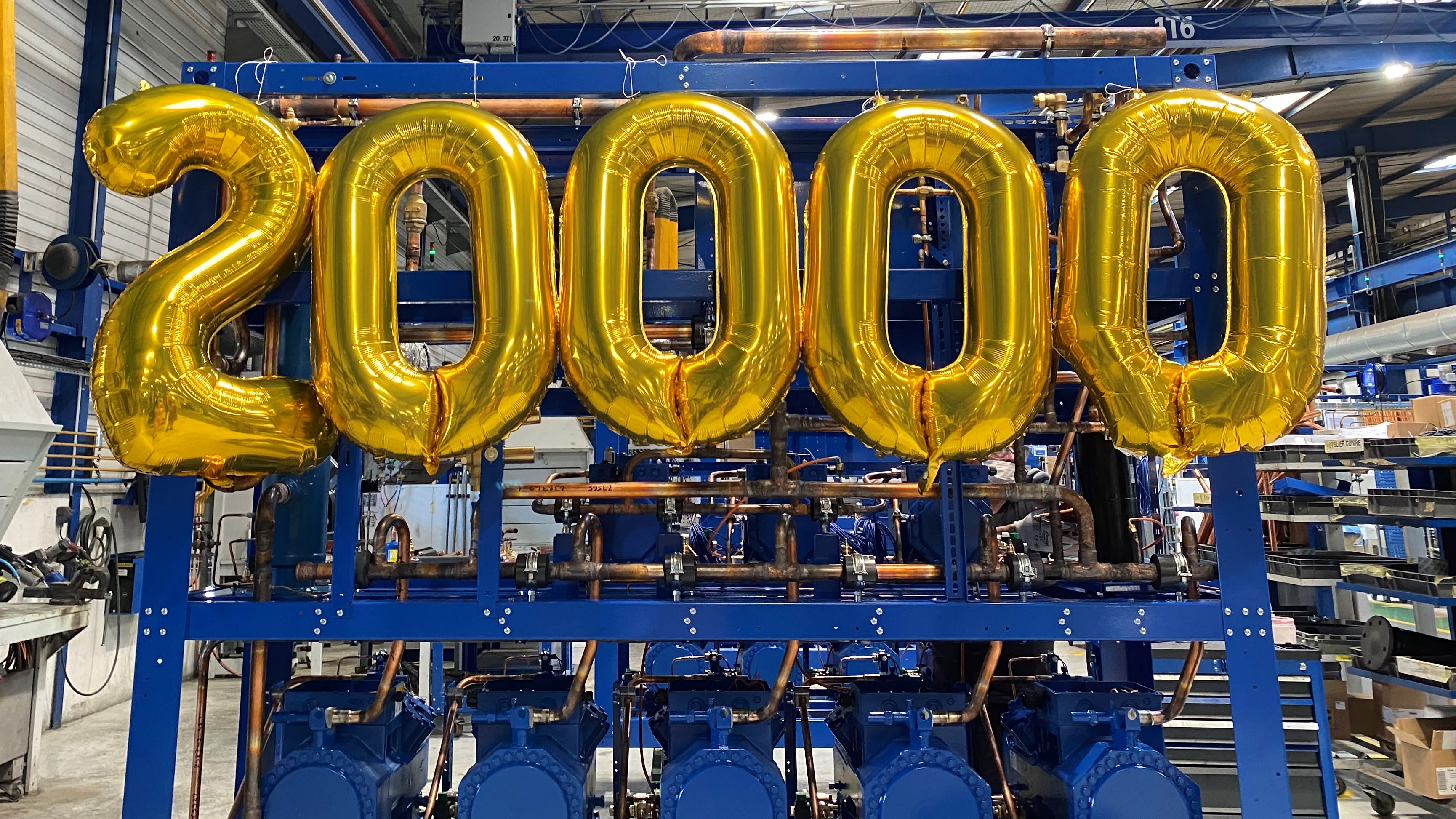 Carrier Commercial Refrigeration Delivers 20,000th CO2 Refrigeration ... Carrier Commercial Refrigeration Delivers 20,000th CO2 Refrigeration ...