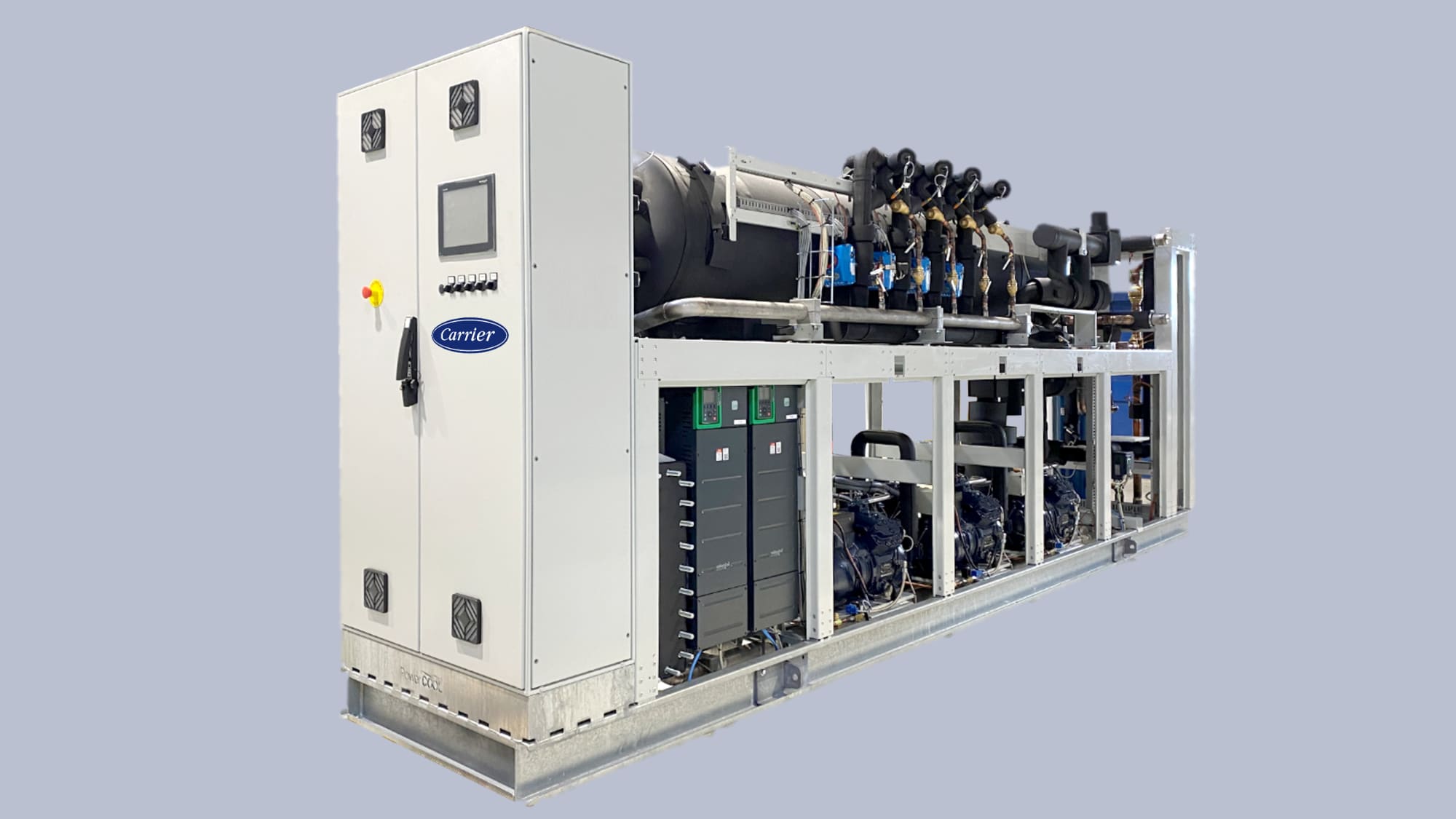 Carrier Commercial Refrigeration Unlocks Smart, Sustainable Heat ... Carrier Commercial Refrigeration Unlocks Smart, Sustainable Heat ...
