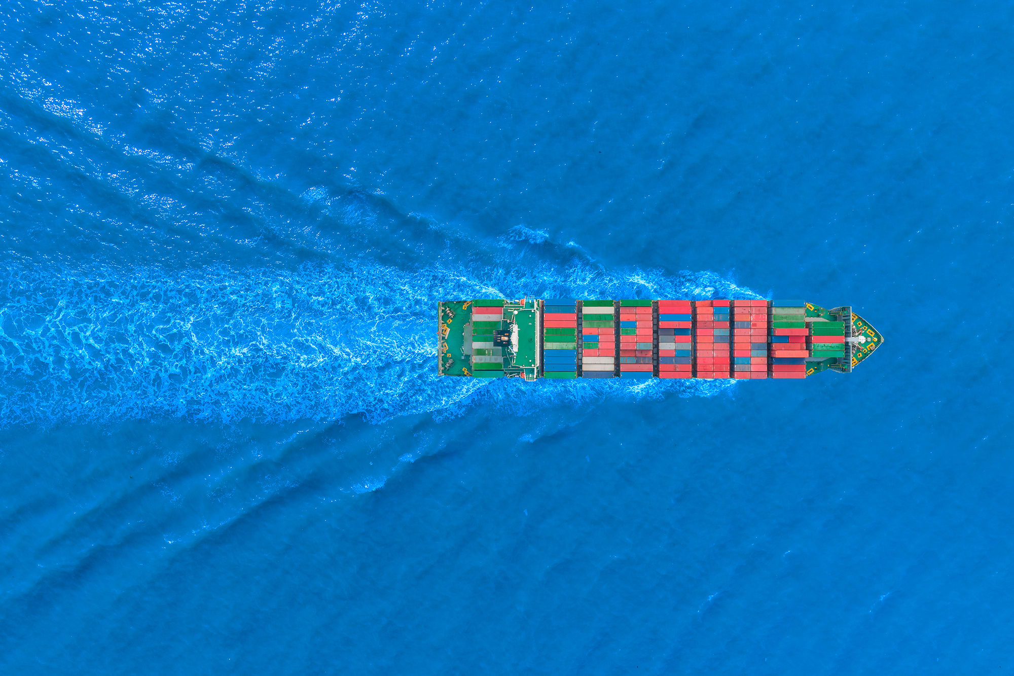 Fire protection for Marine | Marioff HI-FOG®