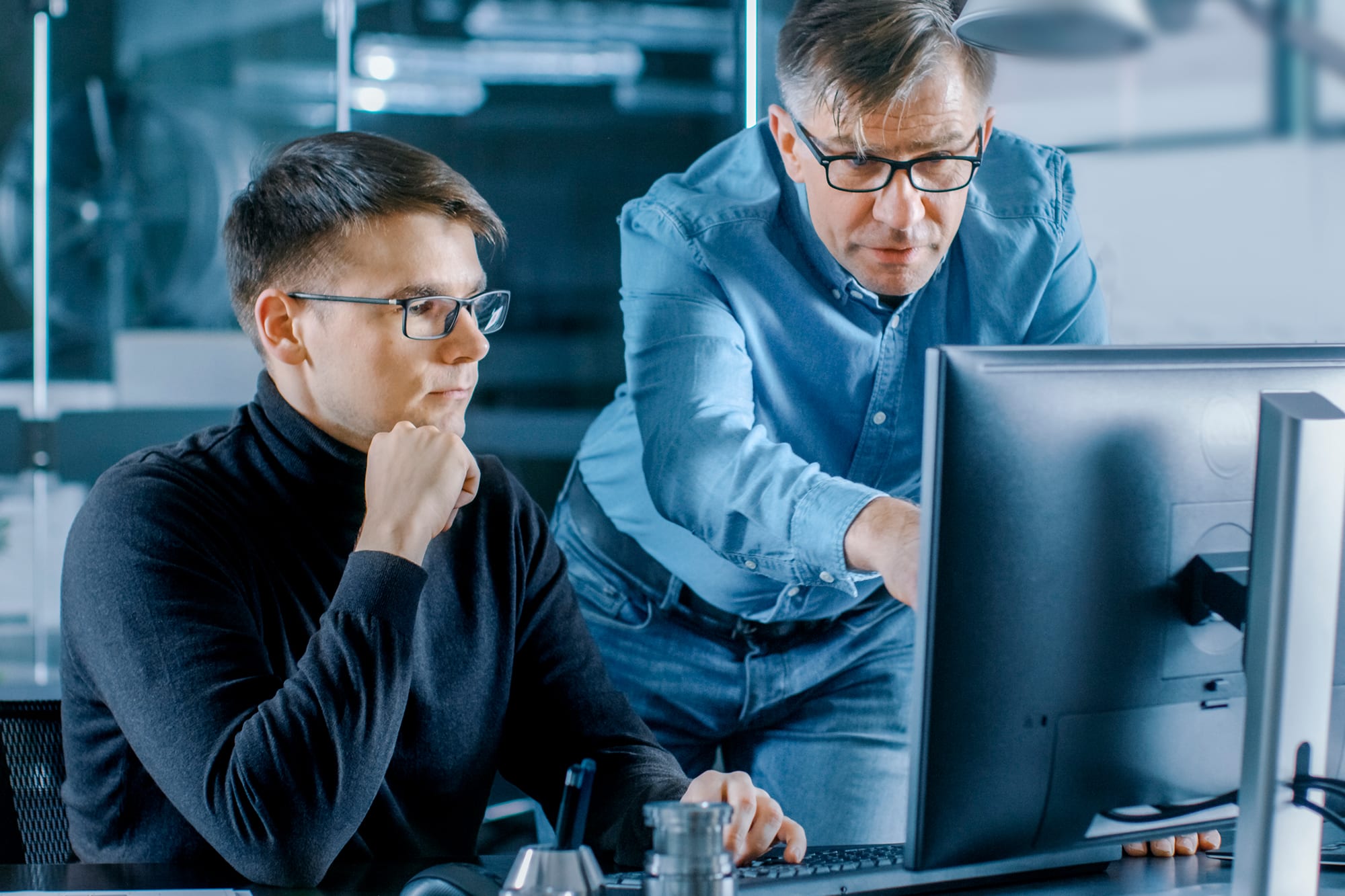 The Marioff Story | Marioff HI-FOG®