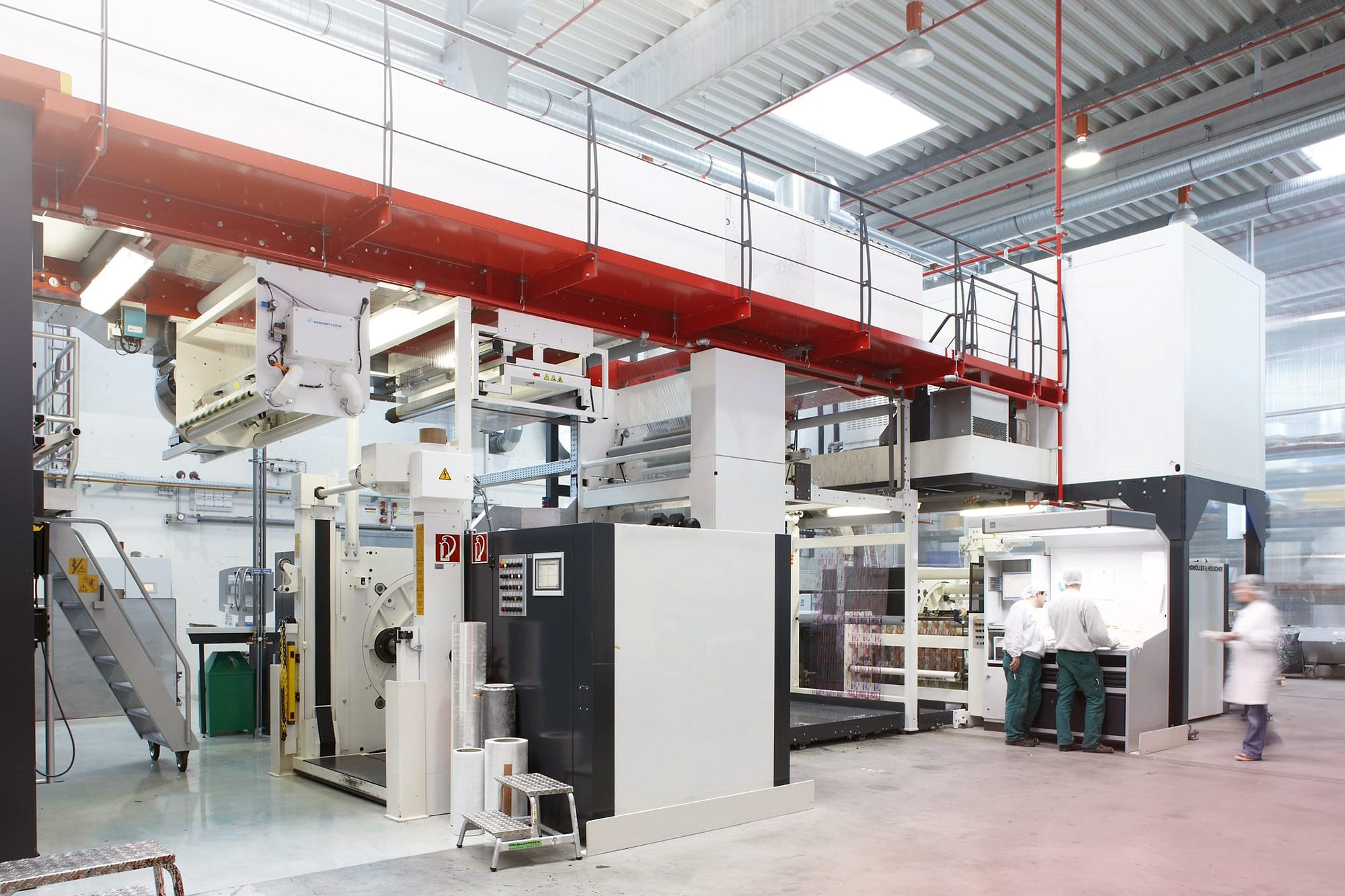 Protección contra incendios en tierra | HI-FOG® de Marioff