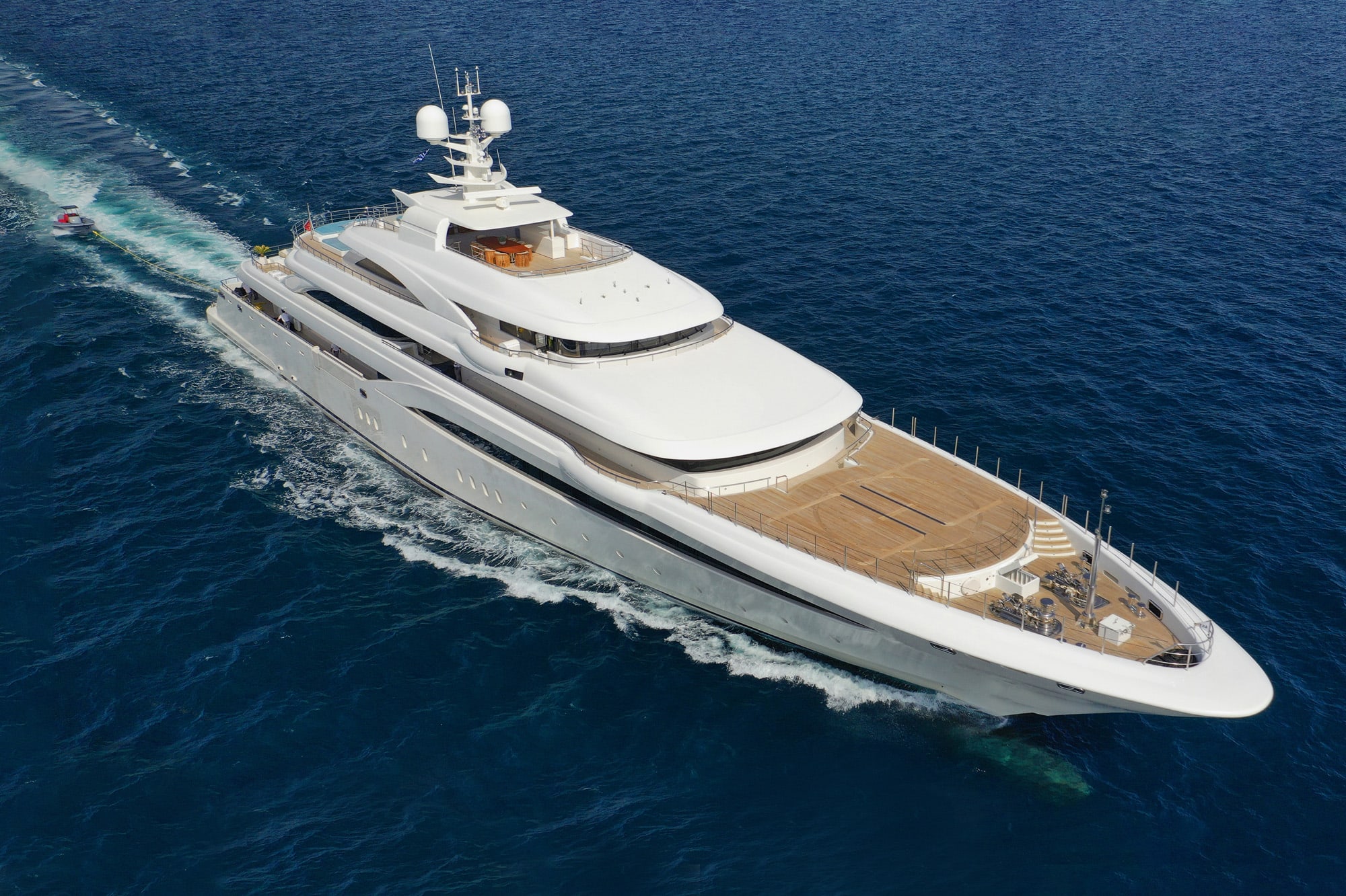 Fire protection for Marine | Marioff HI-FOG®