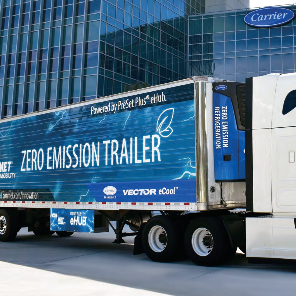 Carrier Transicold - Truck & Trailer Refrigeration | North America ...