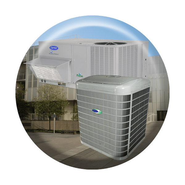 Carrier University courses for the HVAC professional