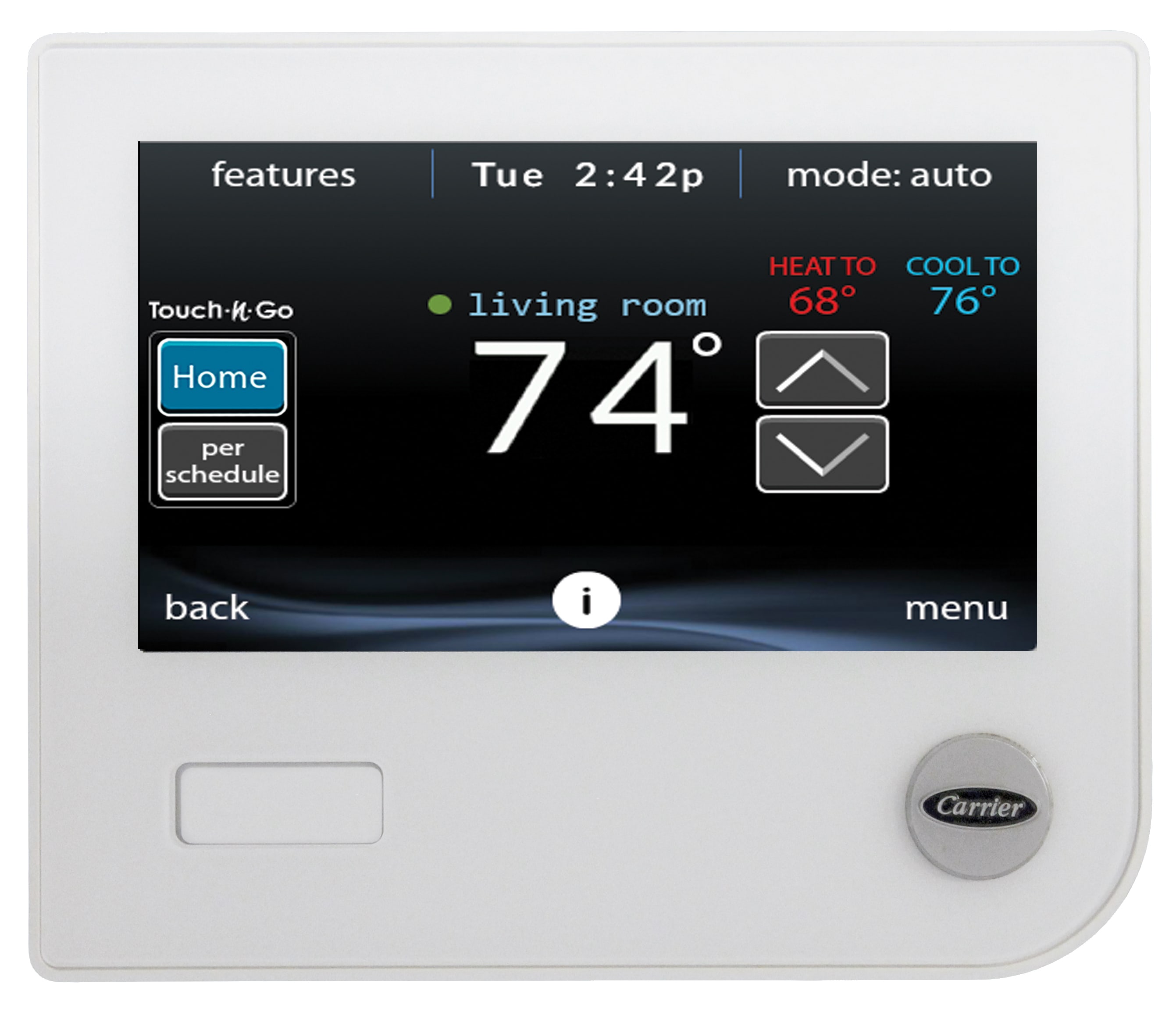 Controls and Thermostats