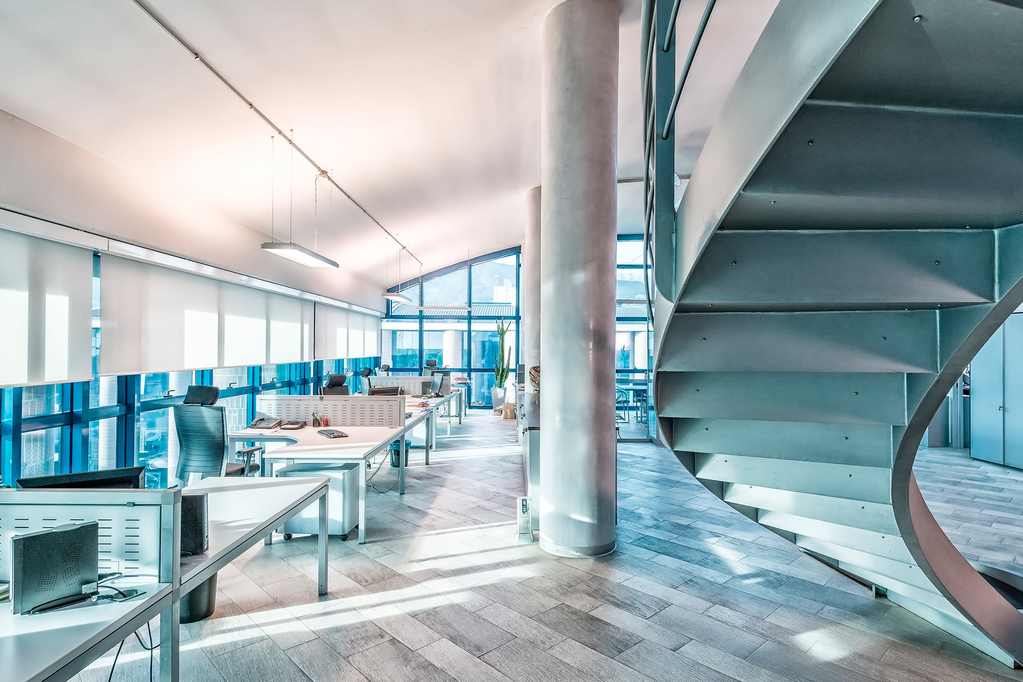 Fire protection for Data Centers | Marioff HI-FOG®