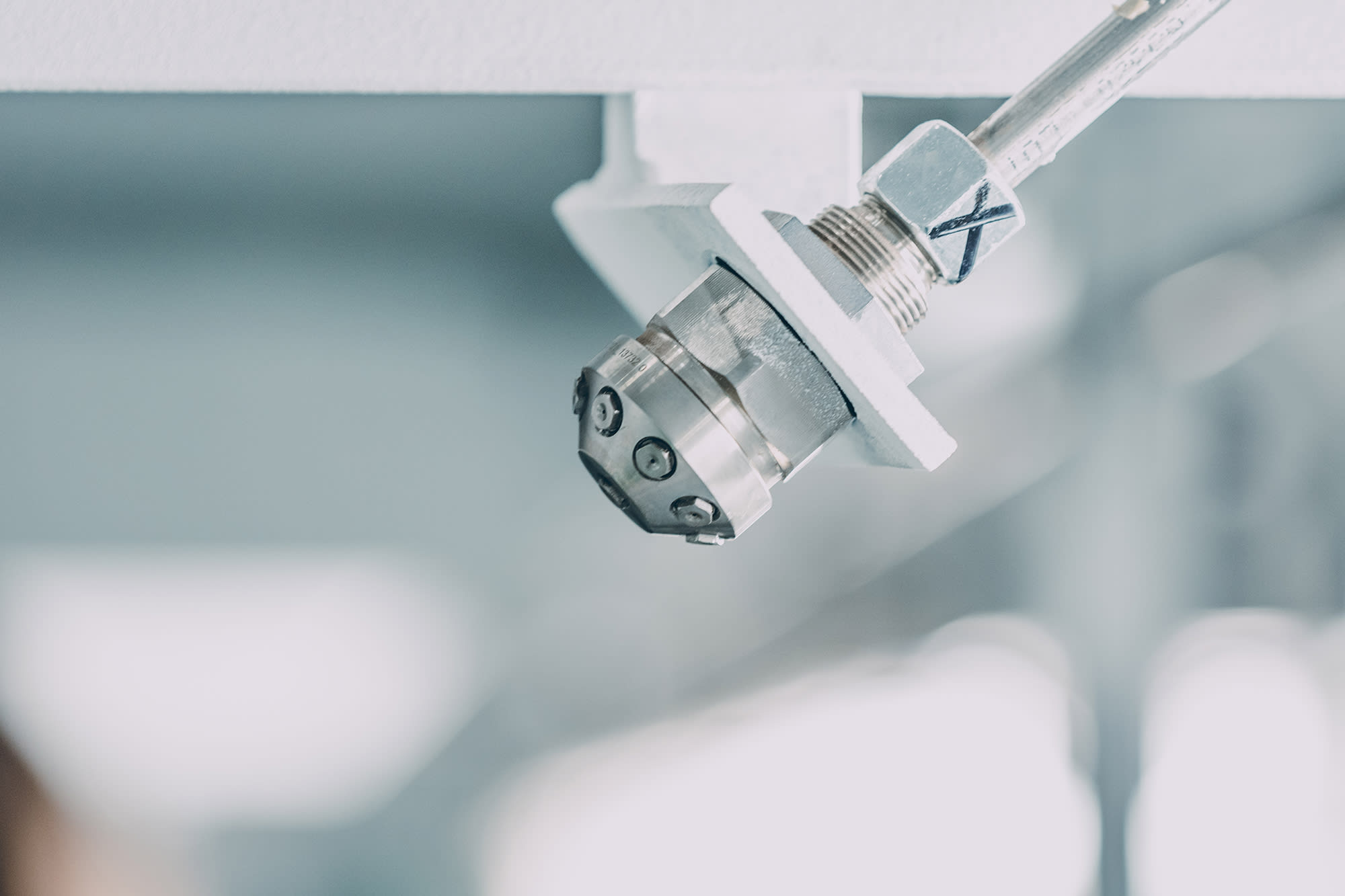 Fire protection on Land | Marioff HI-FOG®