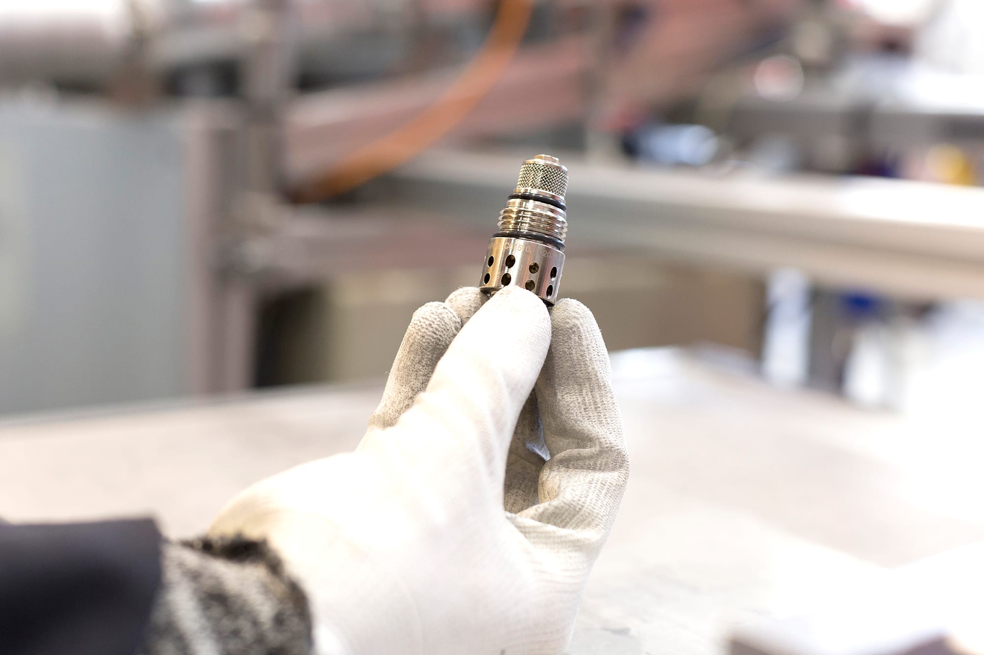 Fire Protection for Hospitals | Marioff HI-FOG®