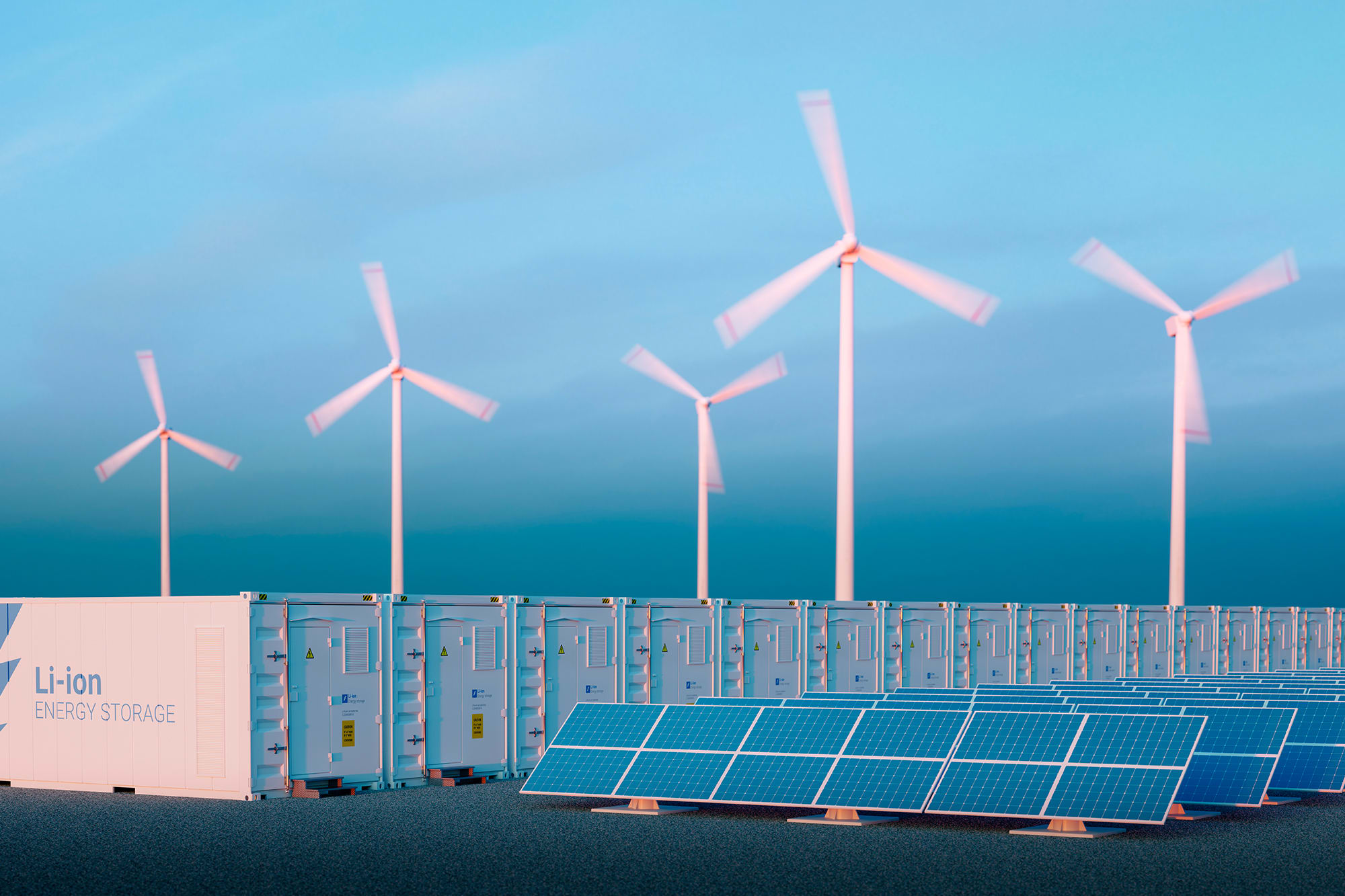 Fire protection for Power Generation | Marioff HI-FOG®
