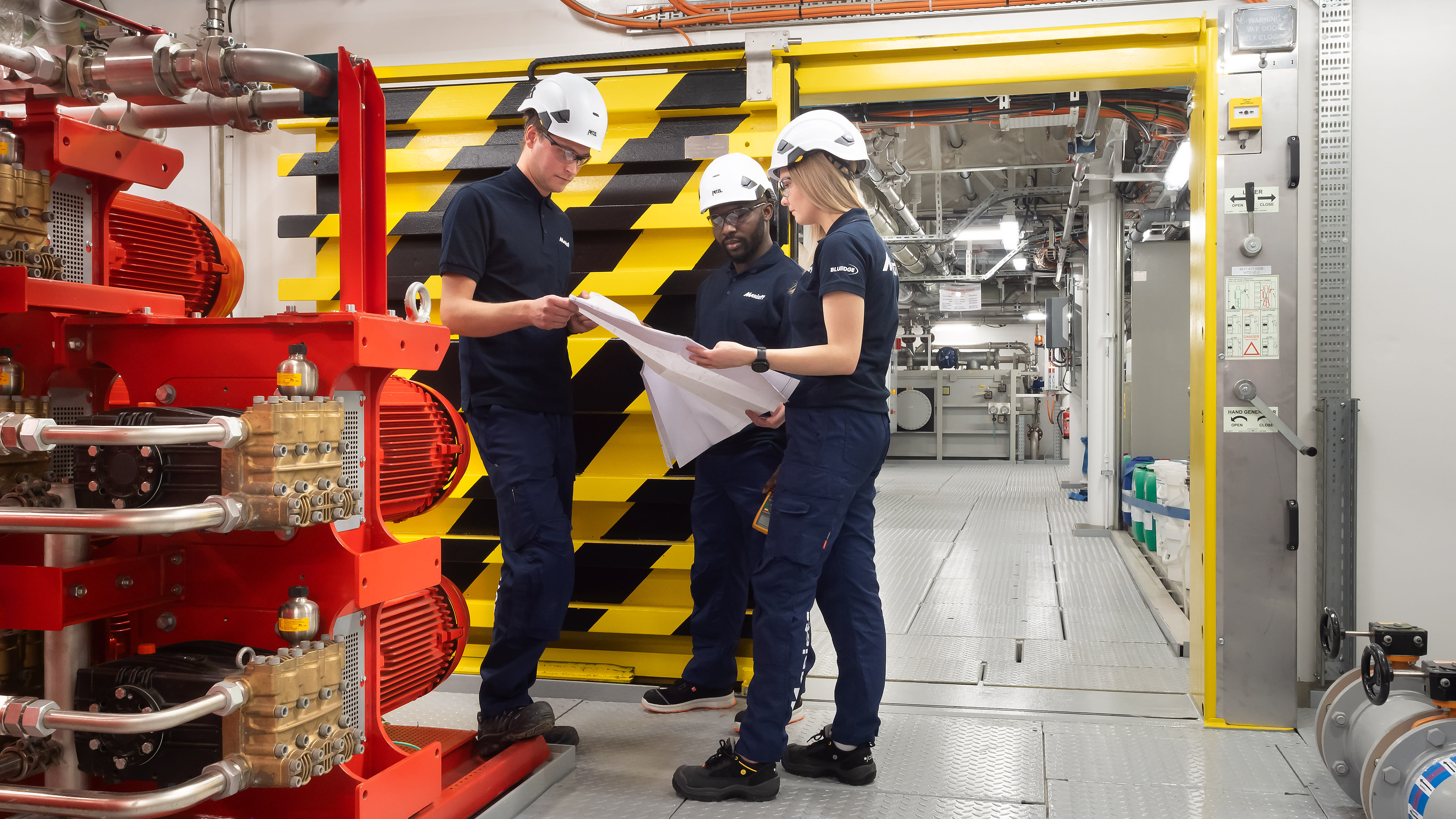 BluEdge | Carrier Corporate