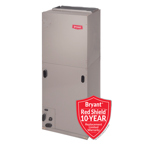 Fan Coils for Air Conditioners & Heat Pumps | Bryant