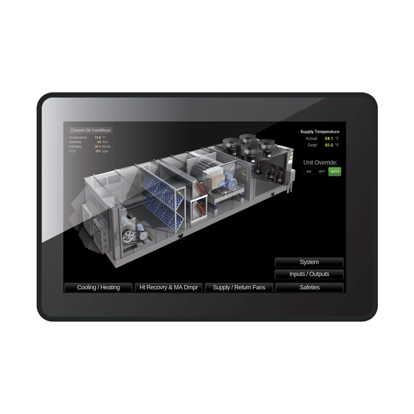 Displays | Automated Logic