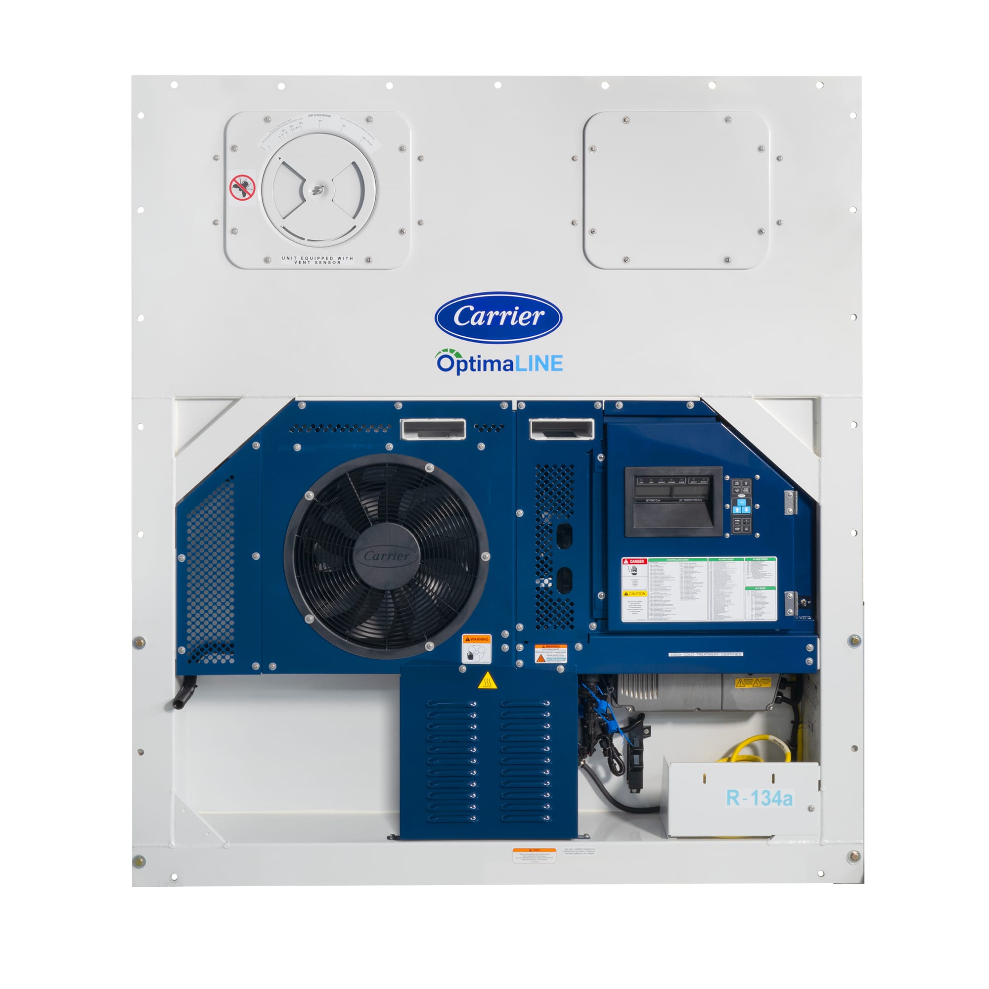 Container Refrigeration Units | Carrier Transicold