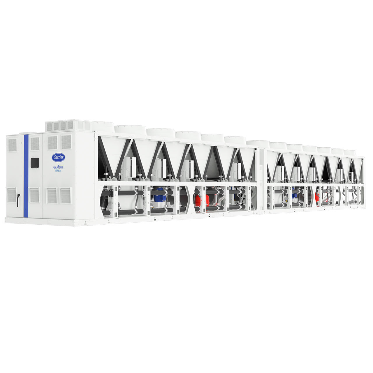 Air-cooled chillers | Carrier heating, ventilation and air conditioning