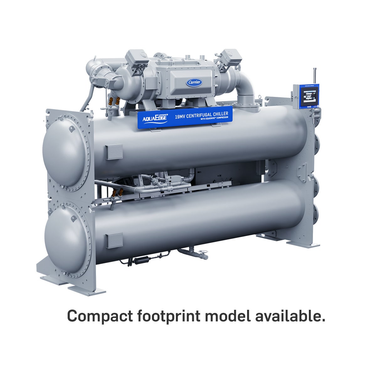 Water-Cooled Chillers | Carrier Commercial Systems North America