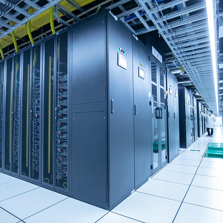 Data Centers | Carrier Commercial Systems North America