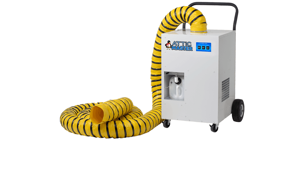 Specialty Portable AC Units | Spot Coolers