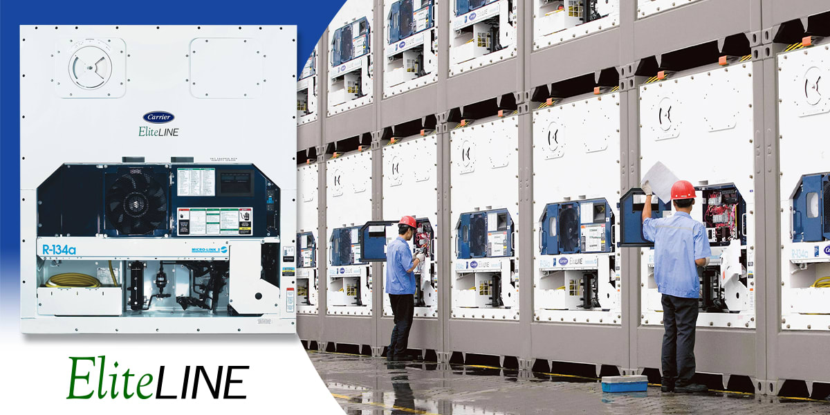 Container Refrigeration Units | Carrier Transicold