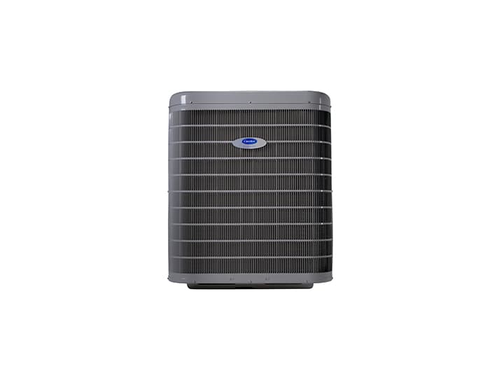 AC and Heat Pumps