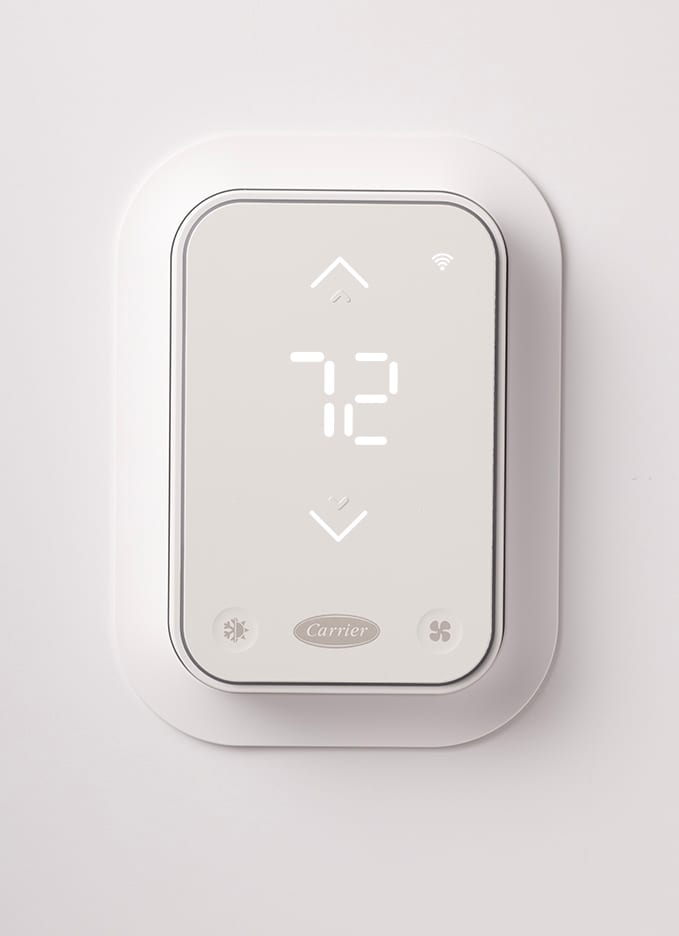 Carrier Smart Thermostat