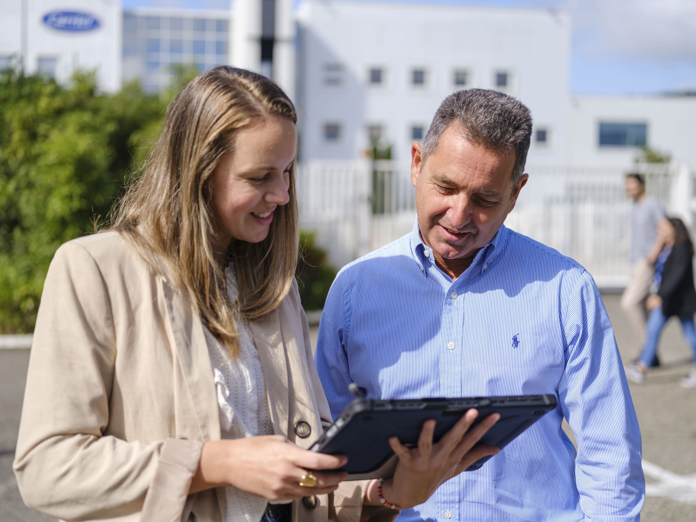 Maintenance préventive et prédictive CVC | Carrier France