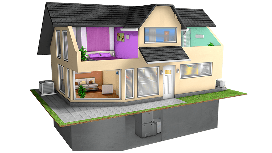 heating and cooling units | Payne