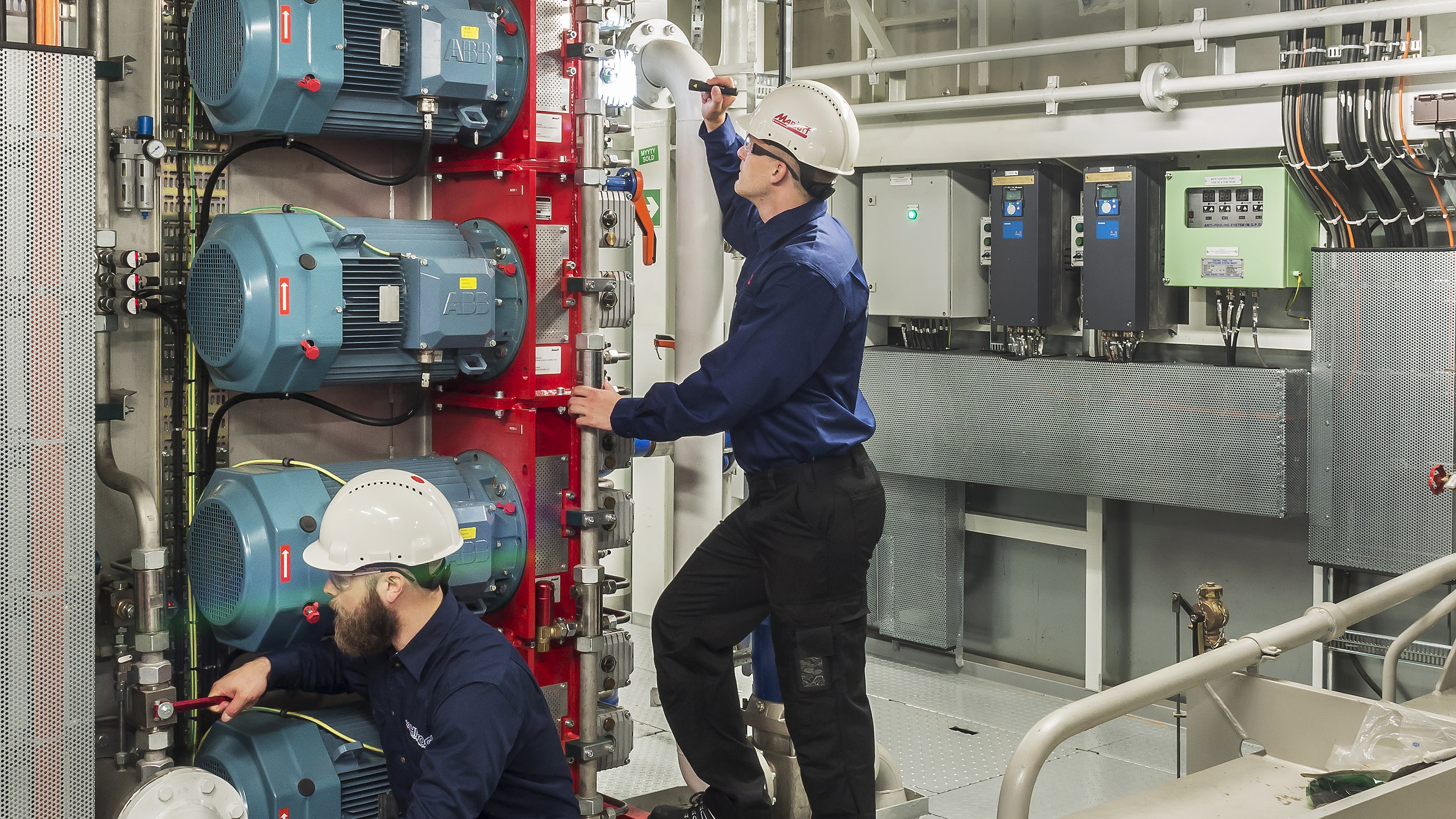 BluEdge | Carrier Corporate